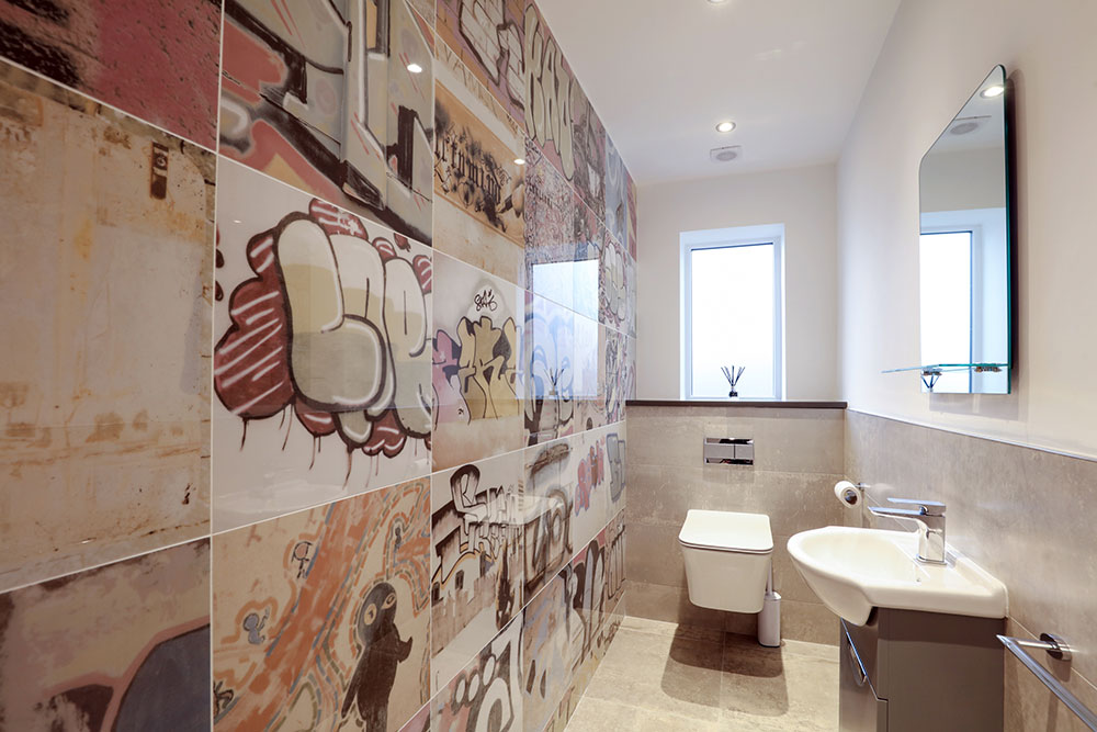 Parkgate Bathroom | Timeless Kitchens and Bathrooms