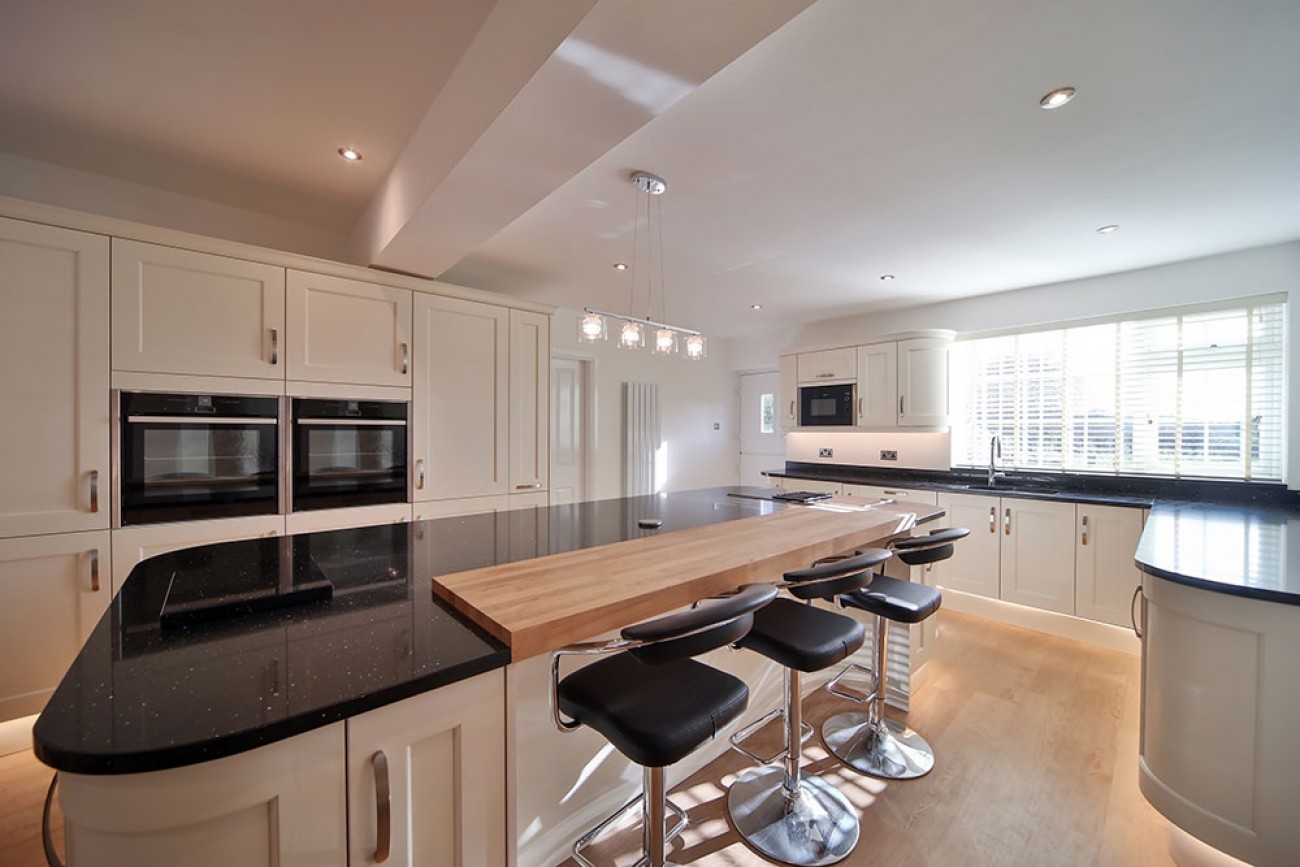 Shaker Kitchen | Timeless Kitchens and Bathrooms